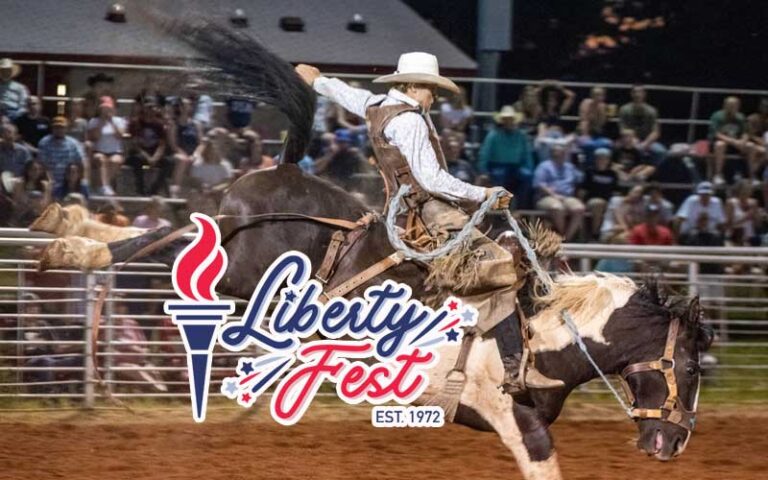 LibertyFest Rodeo – Freedom 96.9